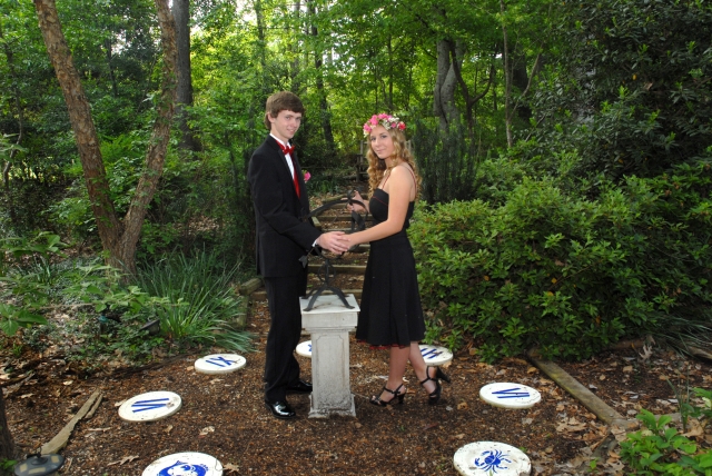 Prom Night | A Heron's Garden