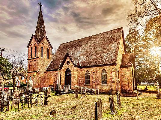 The Roanoke River | A Heron's Garden